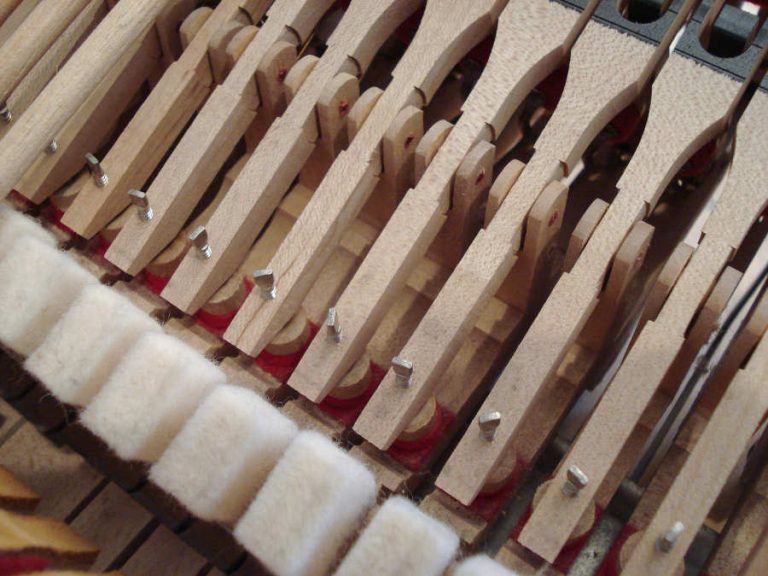 Le Réglage du Piano – Le Guyader Accord Piano
